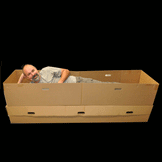 Standard Cremation Containers ($9.70/Box) – Frontier Mortuary Supply LLC