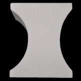 Styrofoam Head Block ($1.90/Block) – Frontier Mortuary Supply LLC